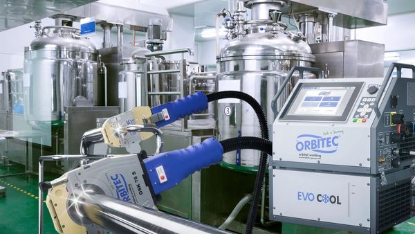 3N Tech Co.,ltd - Máy Hàn Orbital, Máy Hàn Quỹ đạo